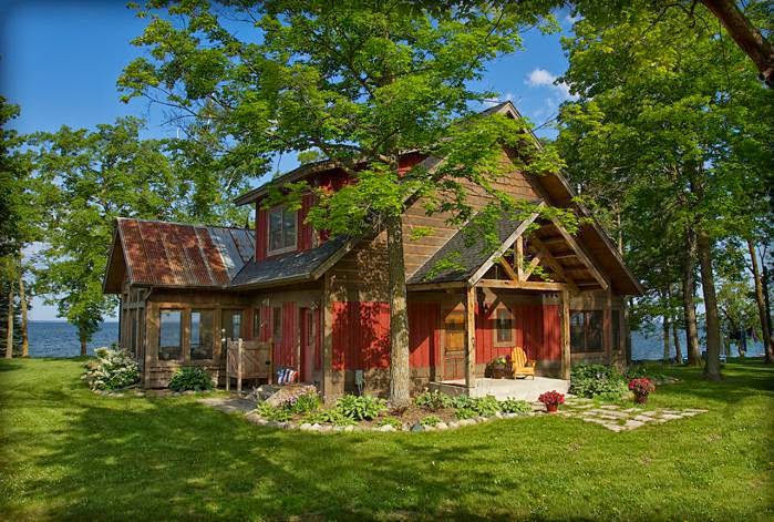 Choupana de Bruxa: fevereiro 2013