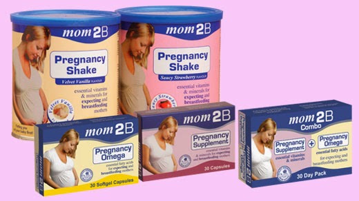 Pregnancy supplements for the Mom-to-be