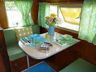 Cherished Treasures: Pinterest - Vintage Campers