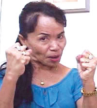 Malayong Silanganan: Nanay Dionisia on TV Patrol