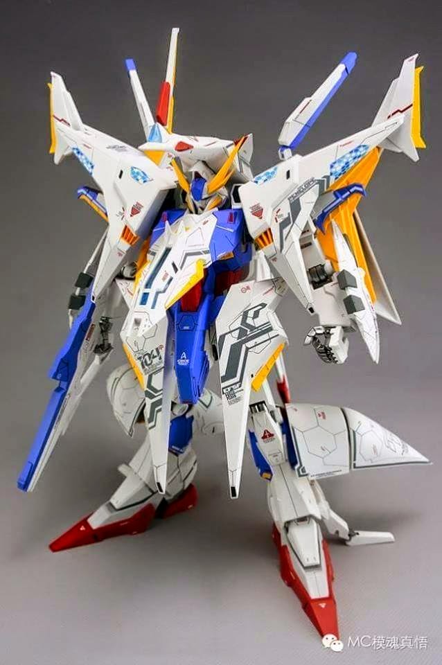 MC MODEL: HG 1/144 RX-104FF Penelope - Release Info, Box art and ...