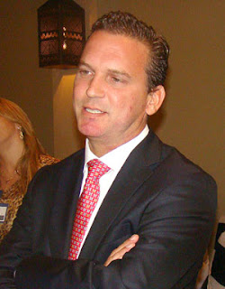 THE NEW RICH: ALBERTO POMA