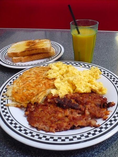 Eatery - Kaye's Kitchen (CA) | Much Ado About Fooding