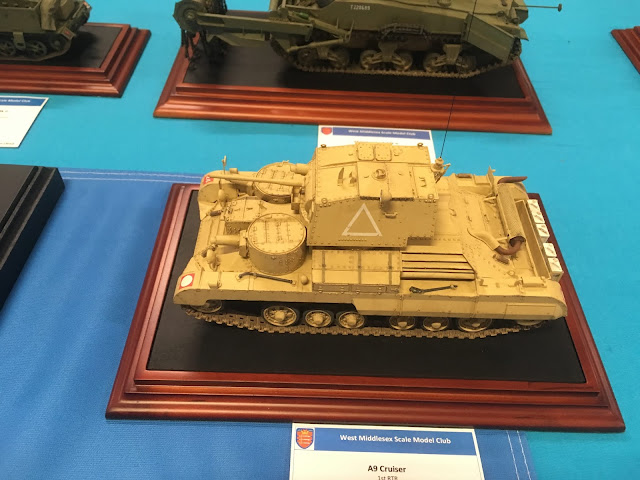 Pete's Model World : Bovington Tank Museum Model Show