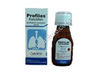 PROFILAS Tablet, Sirup (Ketotifen) | Metode Belajar