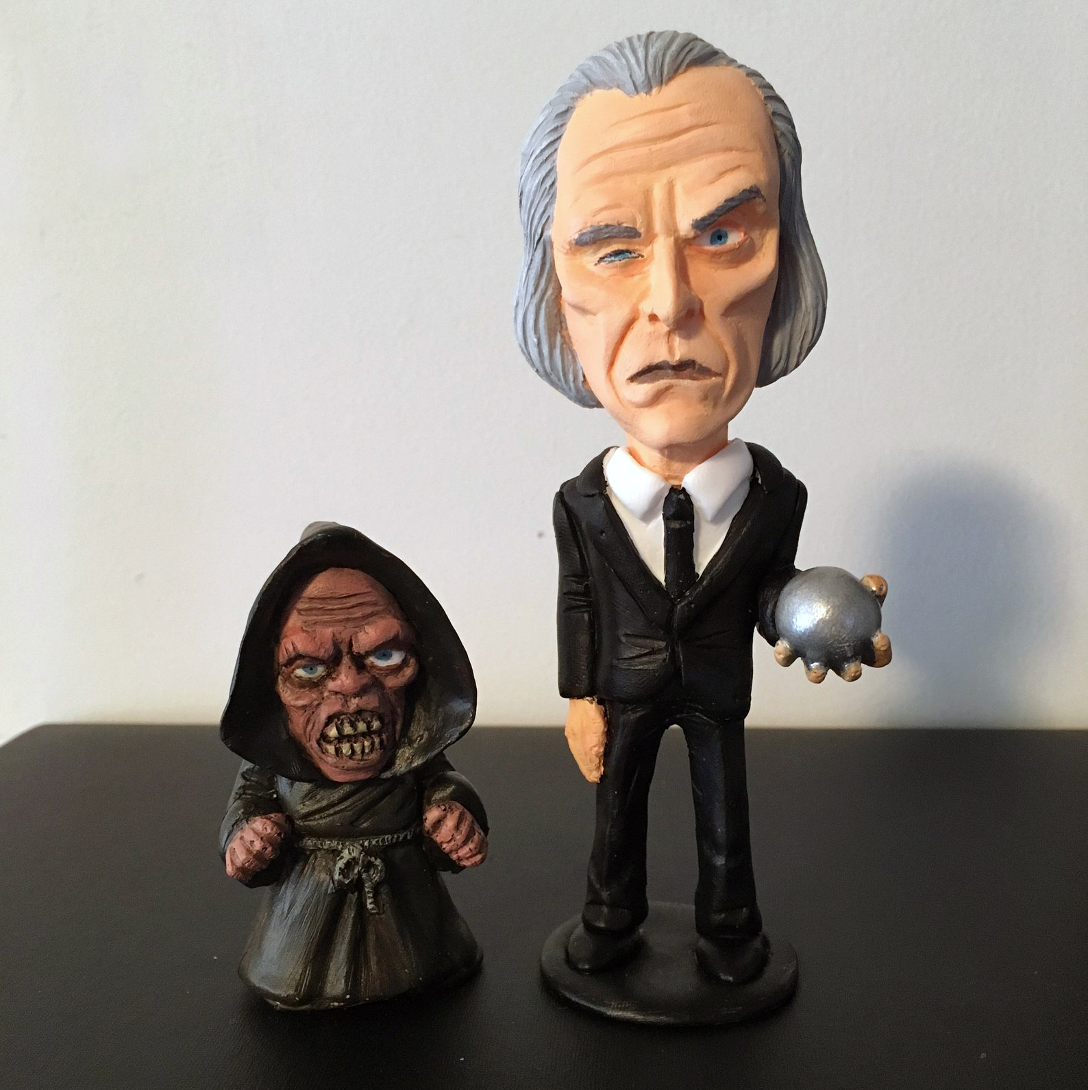 the PHANTASM ARCHIVES!: Now Available: Tall Man/Dwarf Combo Figurines ...