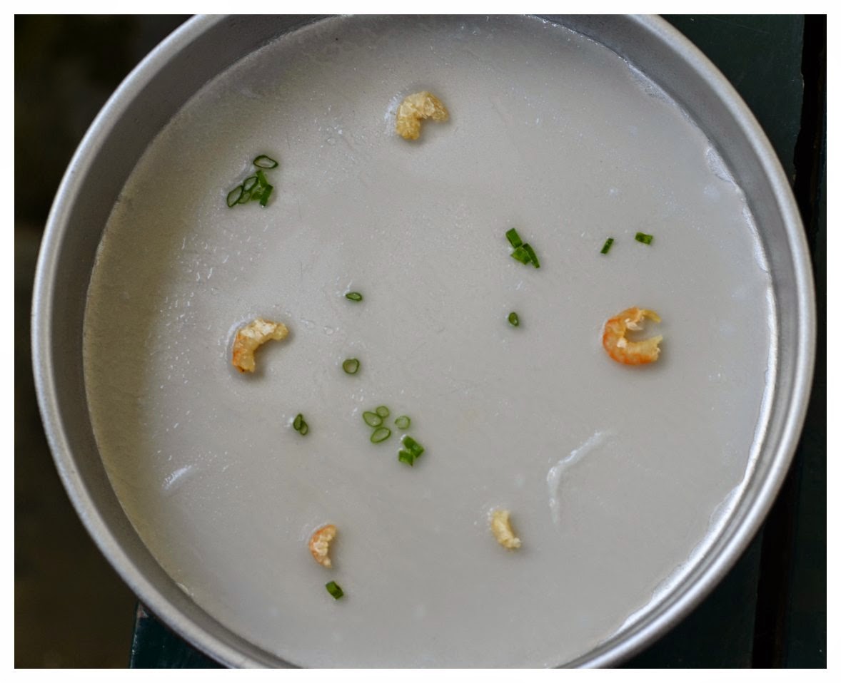 Indonesian Medan Food: Ci Cong Fan Medan / Medan Style Chee Cheong Fun ...