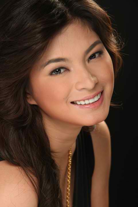 Angel Locsin: Angel Locsin Sweet Smile