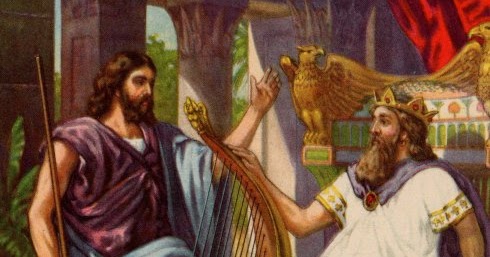 ANTOFAGASTA RELIGIOSA: LA BIBLIA: REYES 1; CAPITULO 1