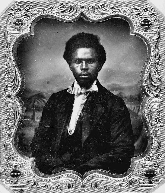 The Civil War of the United States: Robert Smalls, born April 5, 1839