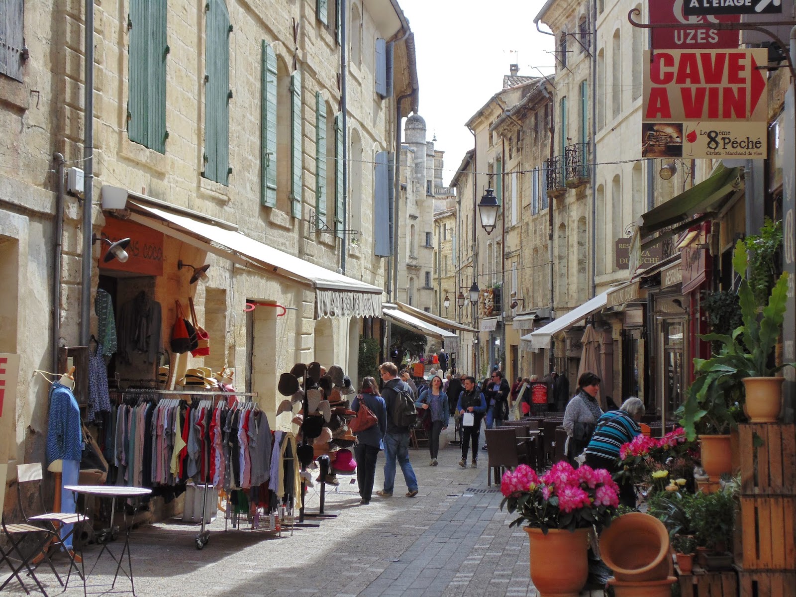 Trip to Uzes, Provence, France | Life in Luxembourg