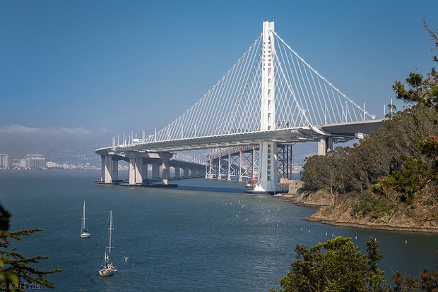 How Fixing the Bay Bridge went from $250 million to a likely $13 ...