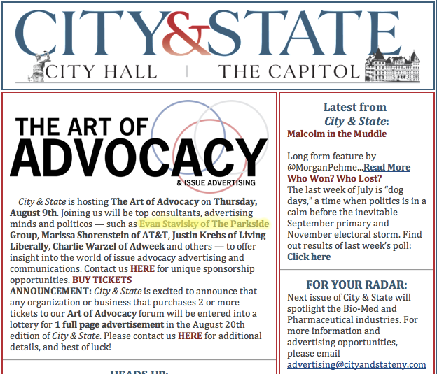 TrueNews: Bloomberg and Quinn's 11 Year Itch