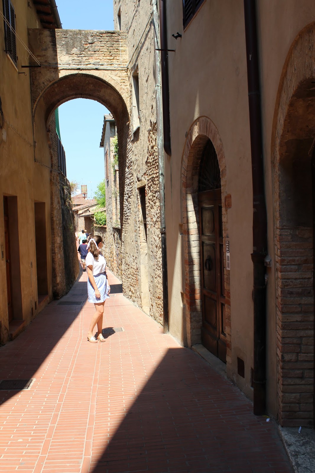 My Trip to Italy: Tuscany Travel Guide | Tall and Preppy