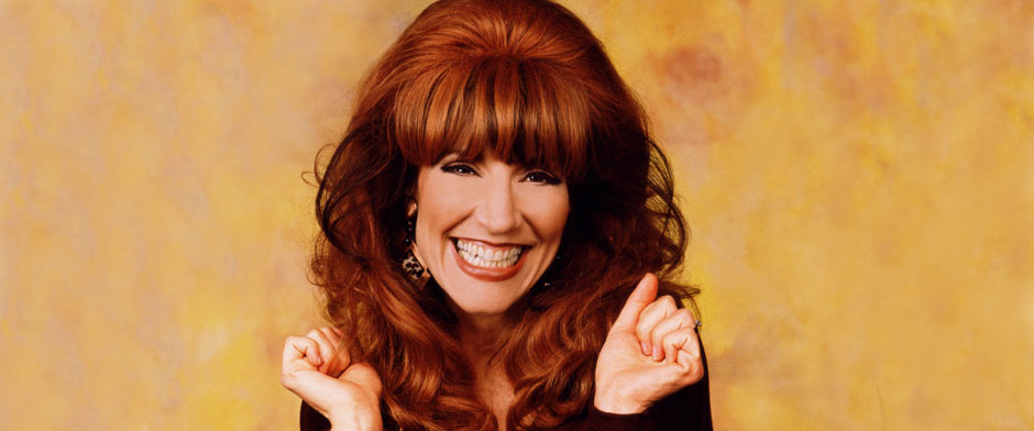 Импулс: Katey Sagal записва новия си албум