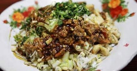 Resep dan Cara membuat Nasi Lengko Cirebon | Caragini