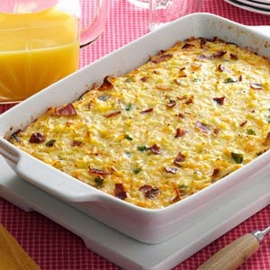 Sunday Brunch Casserole Recipe | Cooking is Crazy