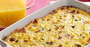 Sunday Brunch Casserole Recipe | Cooking is Crazy