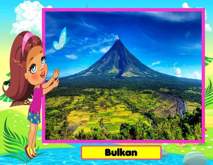 My Homeworks Anyong Lupa Bulkan