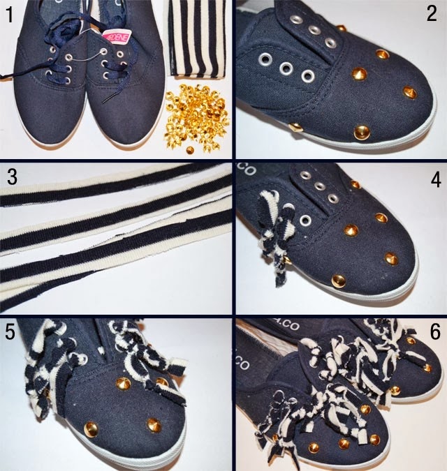 Diy moda crea tu propia ropa - Imagui