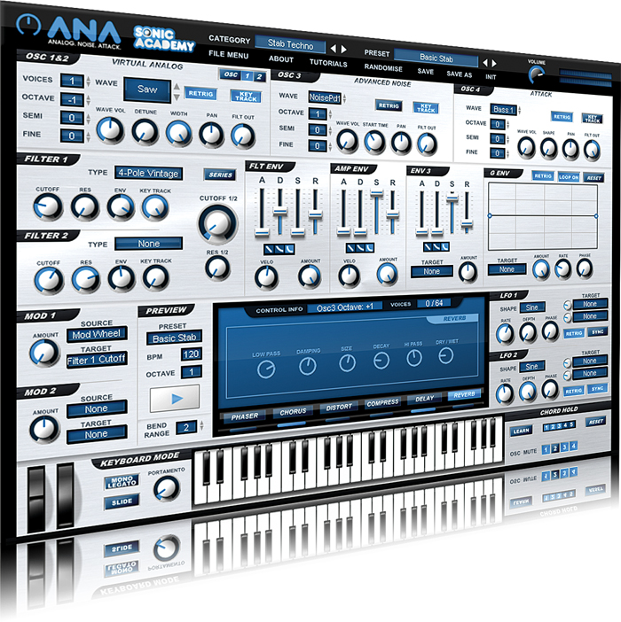DESCARGA PLUGIN ANA (VST) FULL (MEGA)
