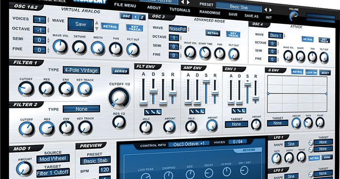 DESCARGA PLUGIN ANA (VST) FULL (MEGA)