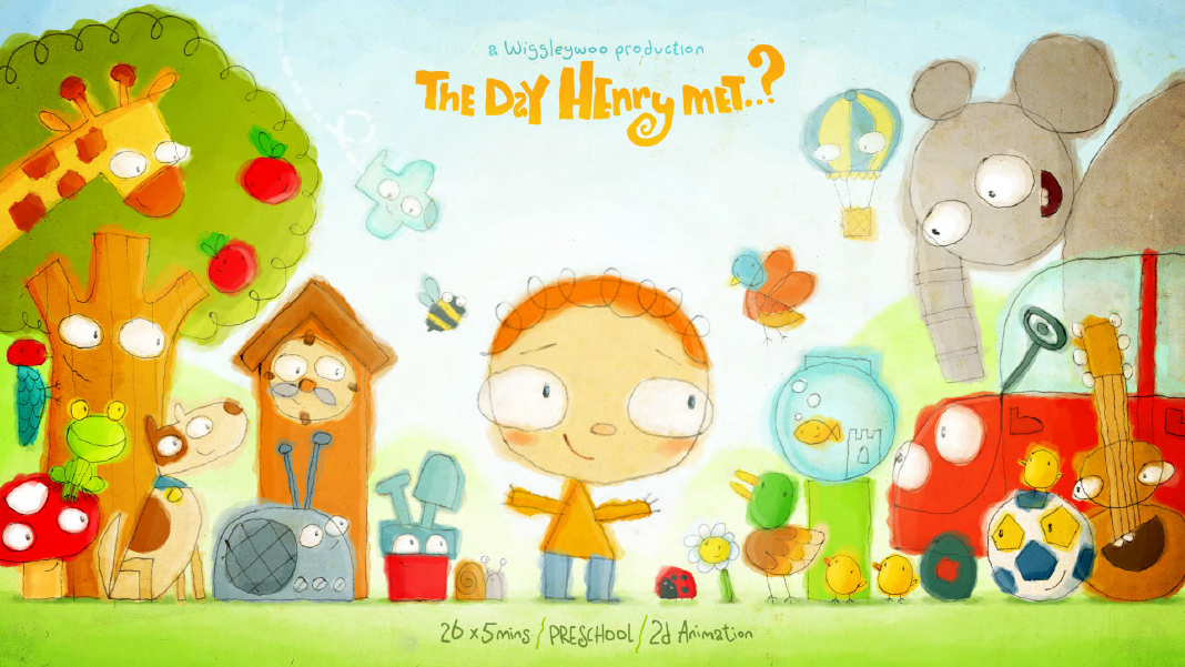 NickALive!: Nick Jr. Too UK Debuts 'The Day Henry Met…' Season 4; To ...
