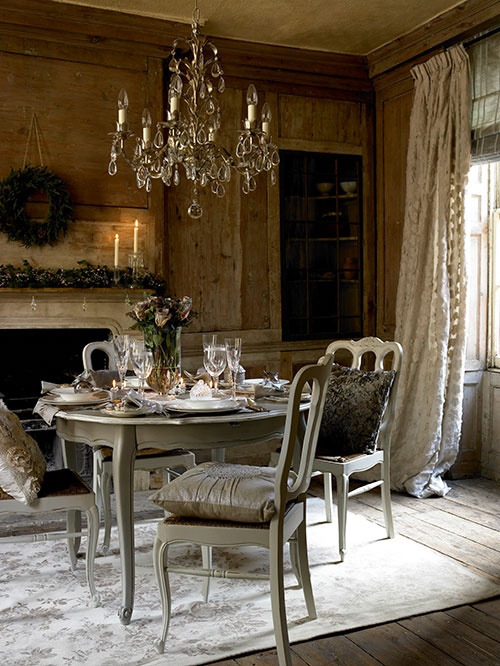 Living With Lis: Tables