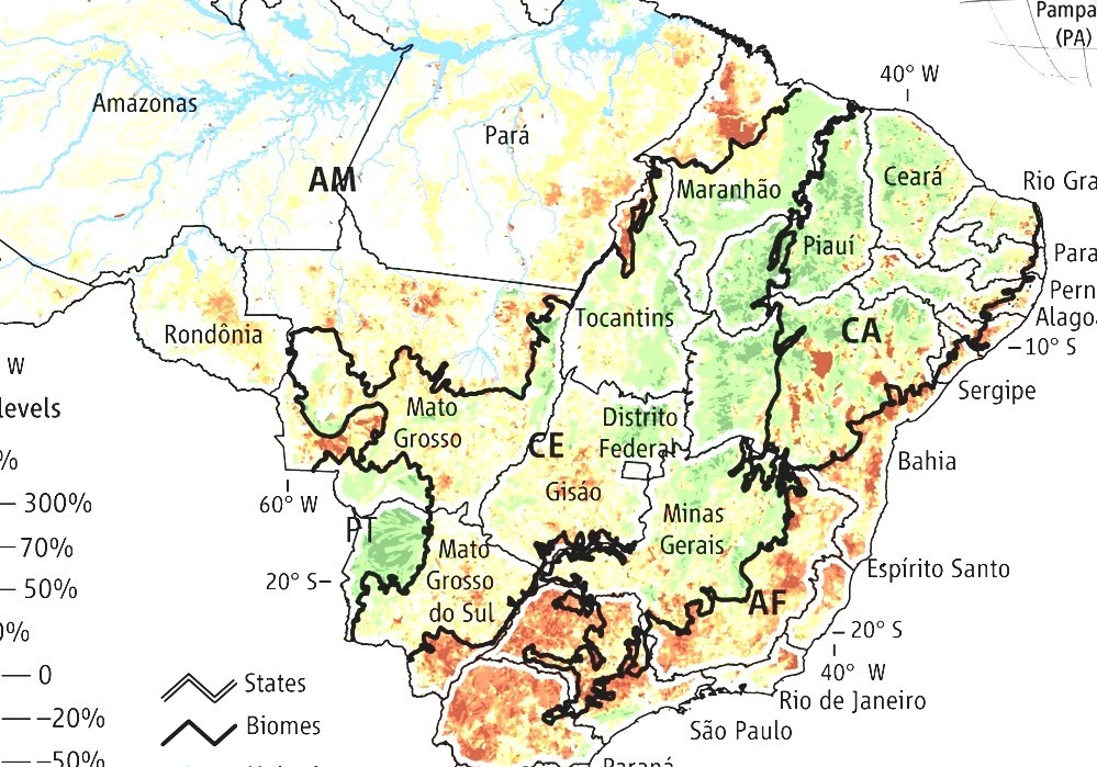 Brazilian Forest Code - Brazilian Forest