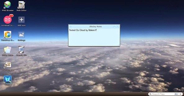 Cloud OS Zero PC | Materi Teknik Informatika • Informasi Teknologi ...
