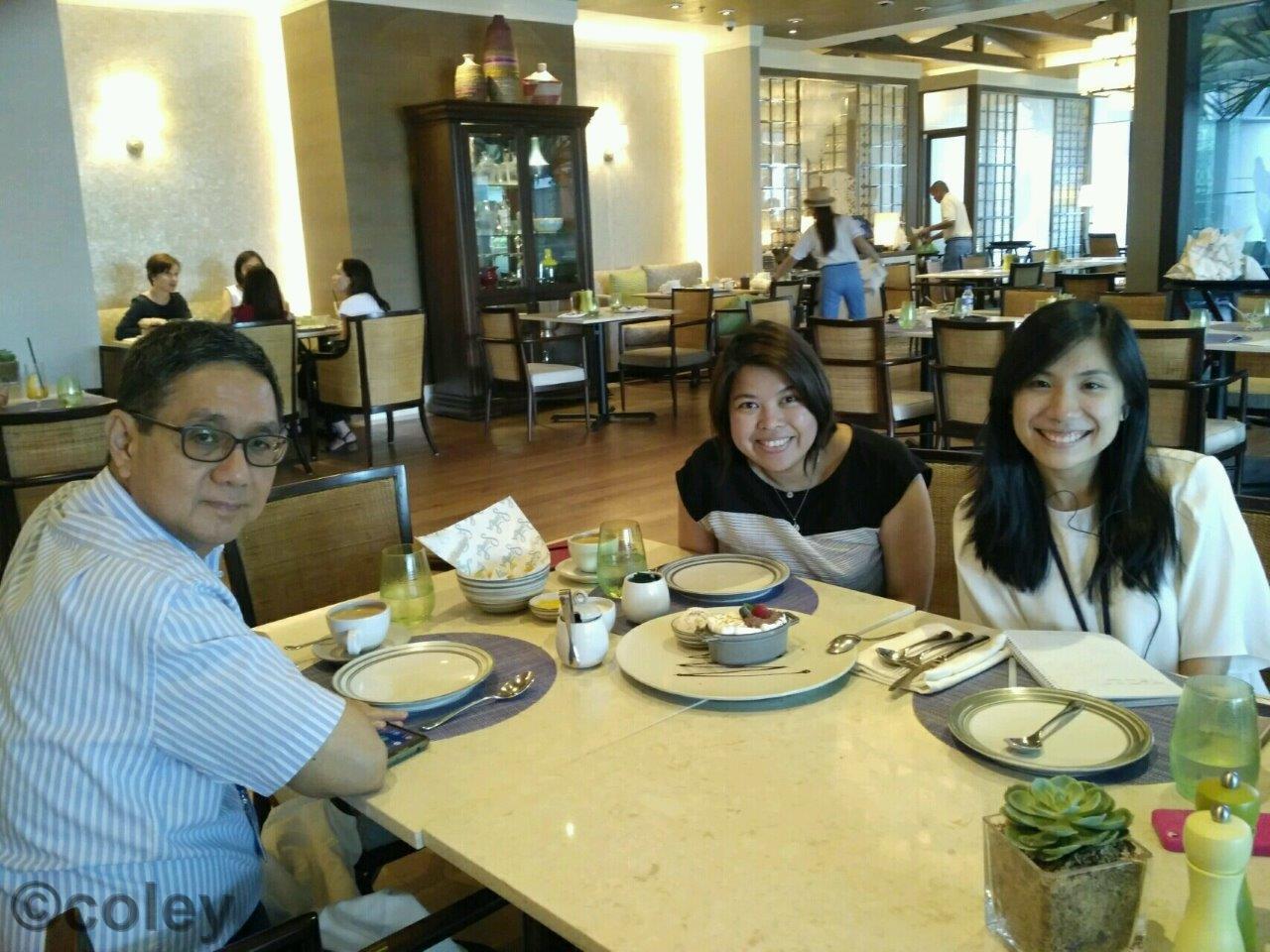 Coley's Just Saying...: Must Try Dishes at Samba in Shang at The Fort