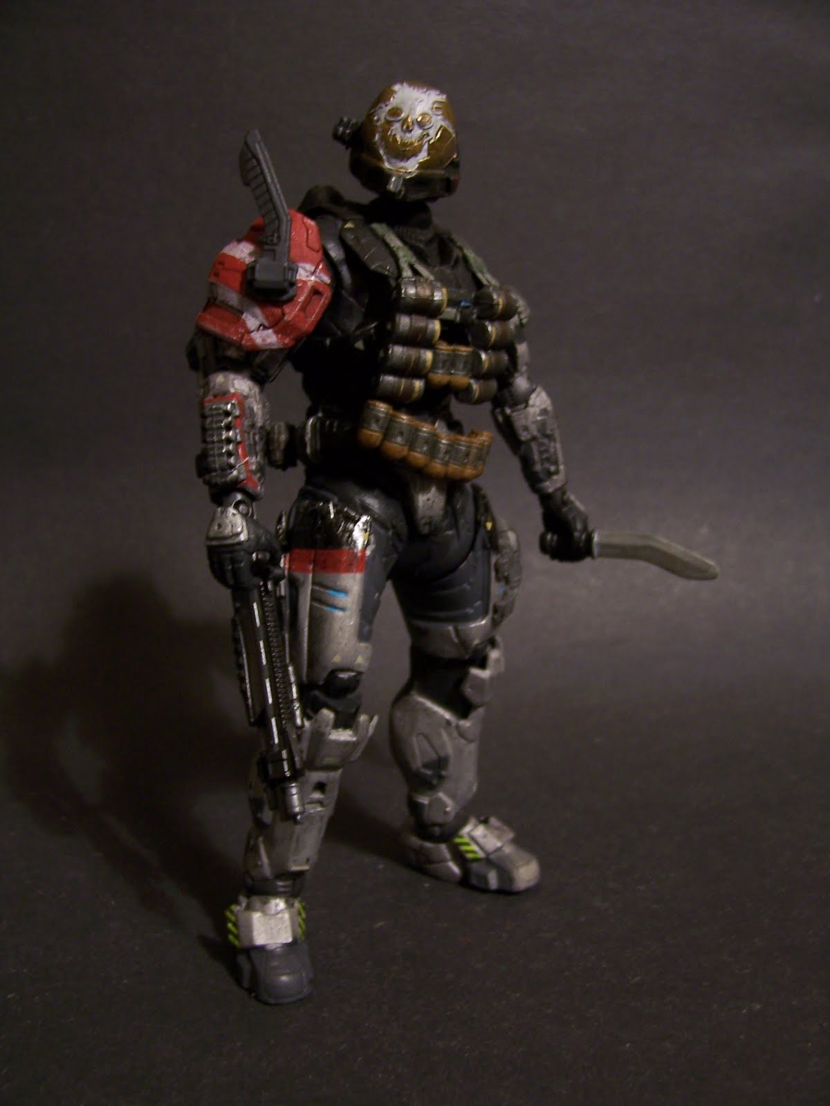 My Best Toys: Halo Reach: Emile...