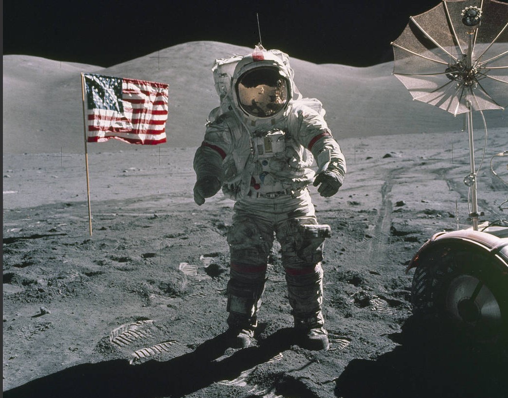 Momentos del Pasado: Imágenes inéditas de las Misiones Apolo
