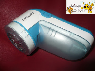 Aparat de curăţat scame Philips – Albinuţa Magică