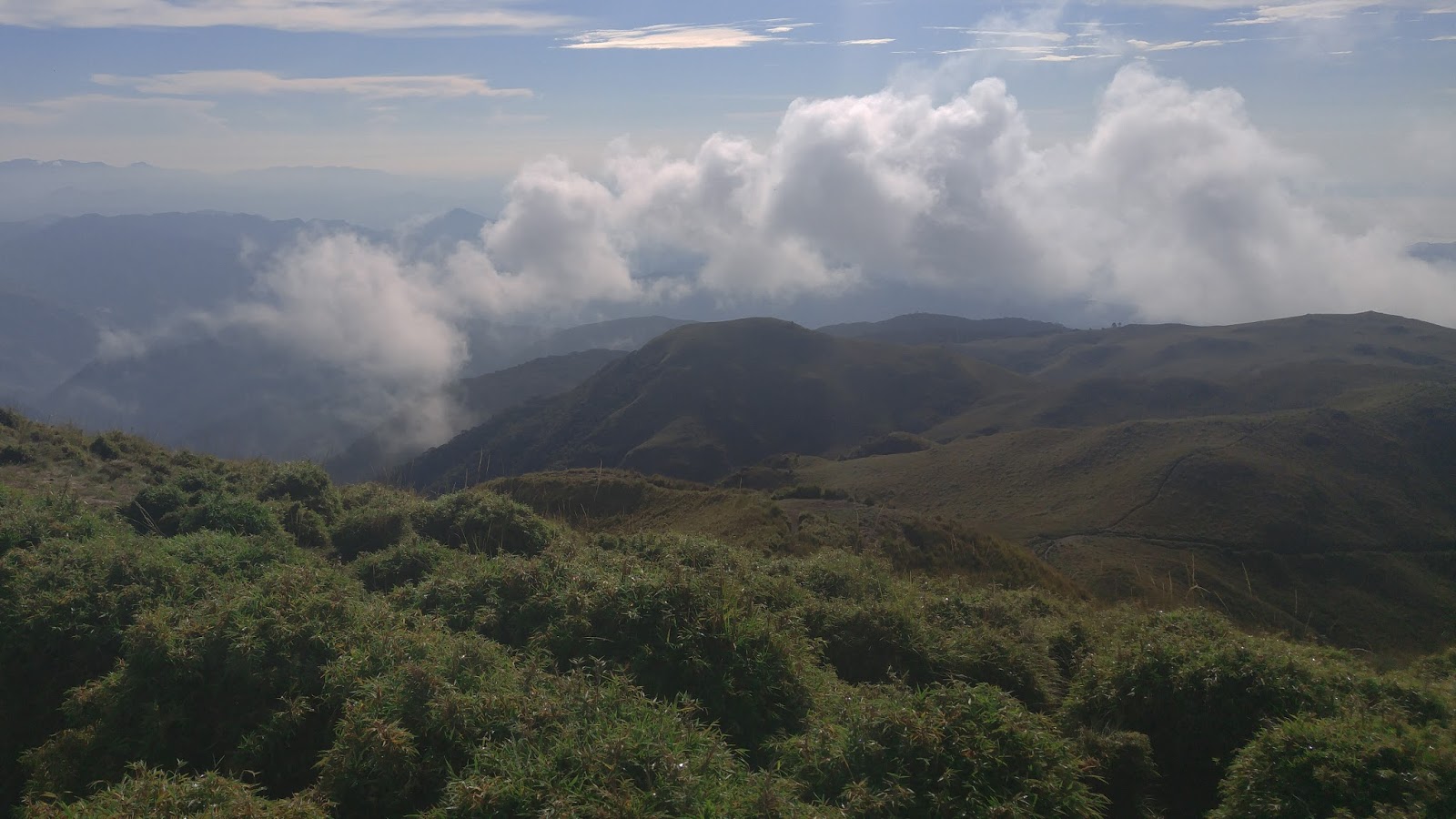 Revisiting Mt. Pulag National Park | Kseizetheday