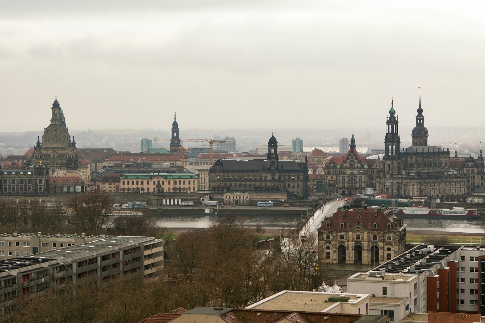 Mercatini di Natale a Dresda (prima parte) | Assaggi di Viaggio