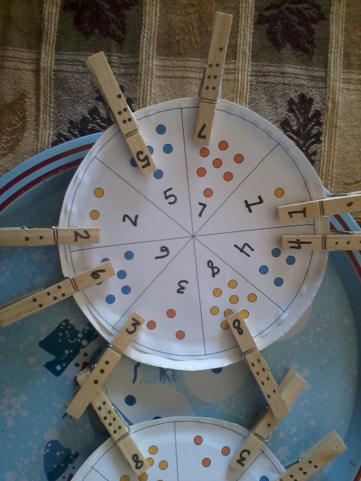 Preschool and More: Mouse Shapes and Mouse Count