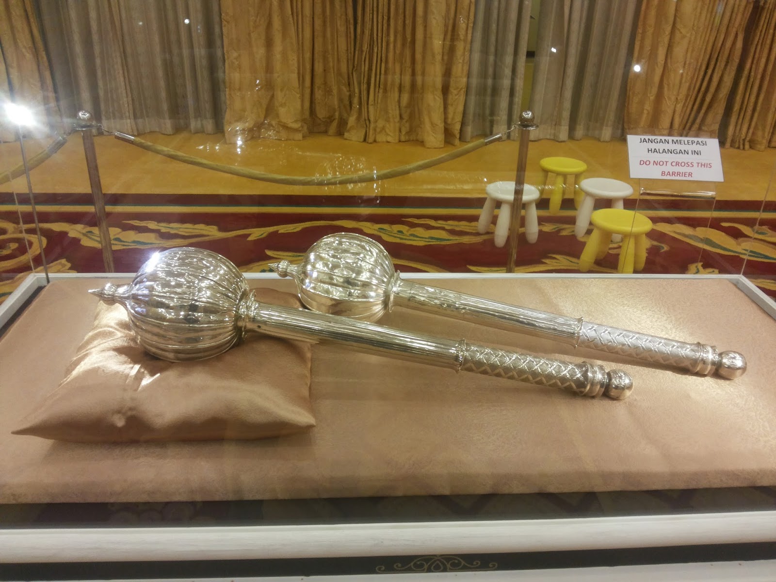 ..WARISAN PERMAISURI MELAYU..