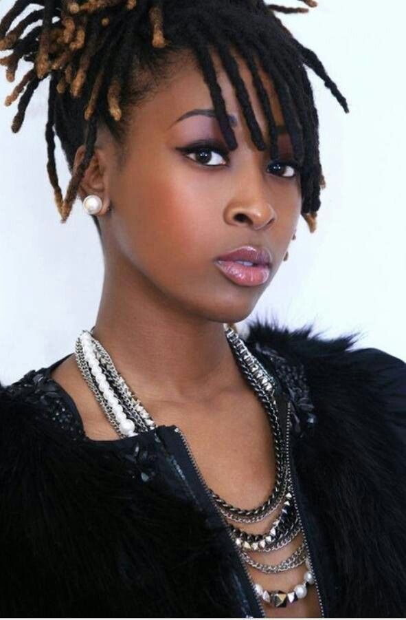 Simply Beautiful: Loc Obsession : 12 Loc Styles that Rock