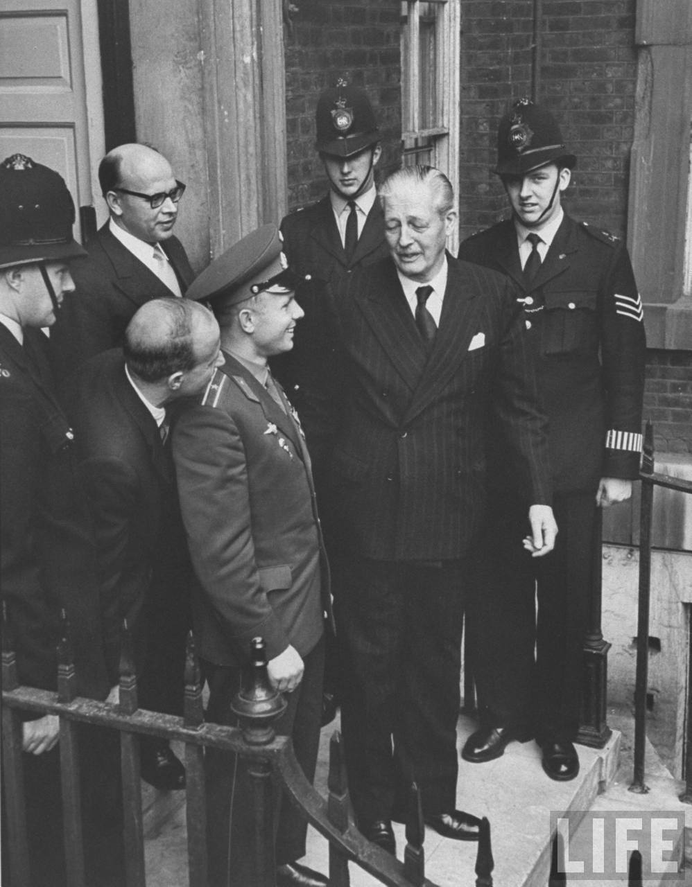 50th Anniversary of Yuri Gagarin's flight into space