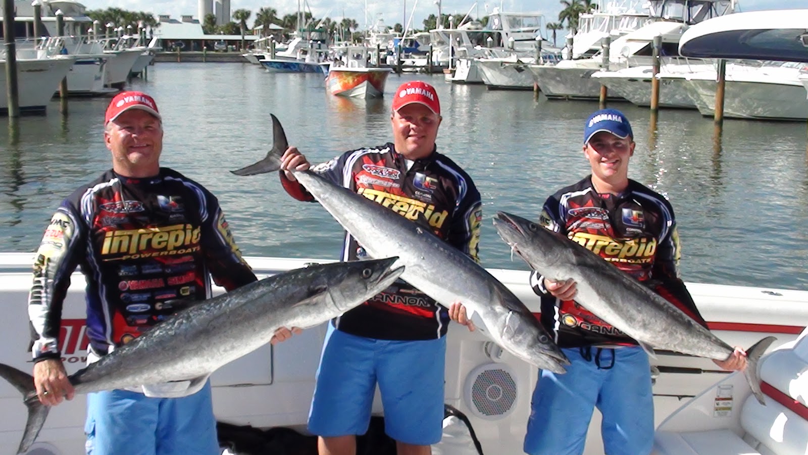 LIQUID FIRE FISHING TEAM ADVENTURES: TEAM FINISHES 5th - CROCKETT WINS ...