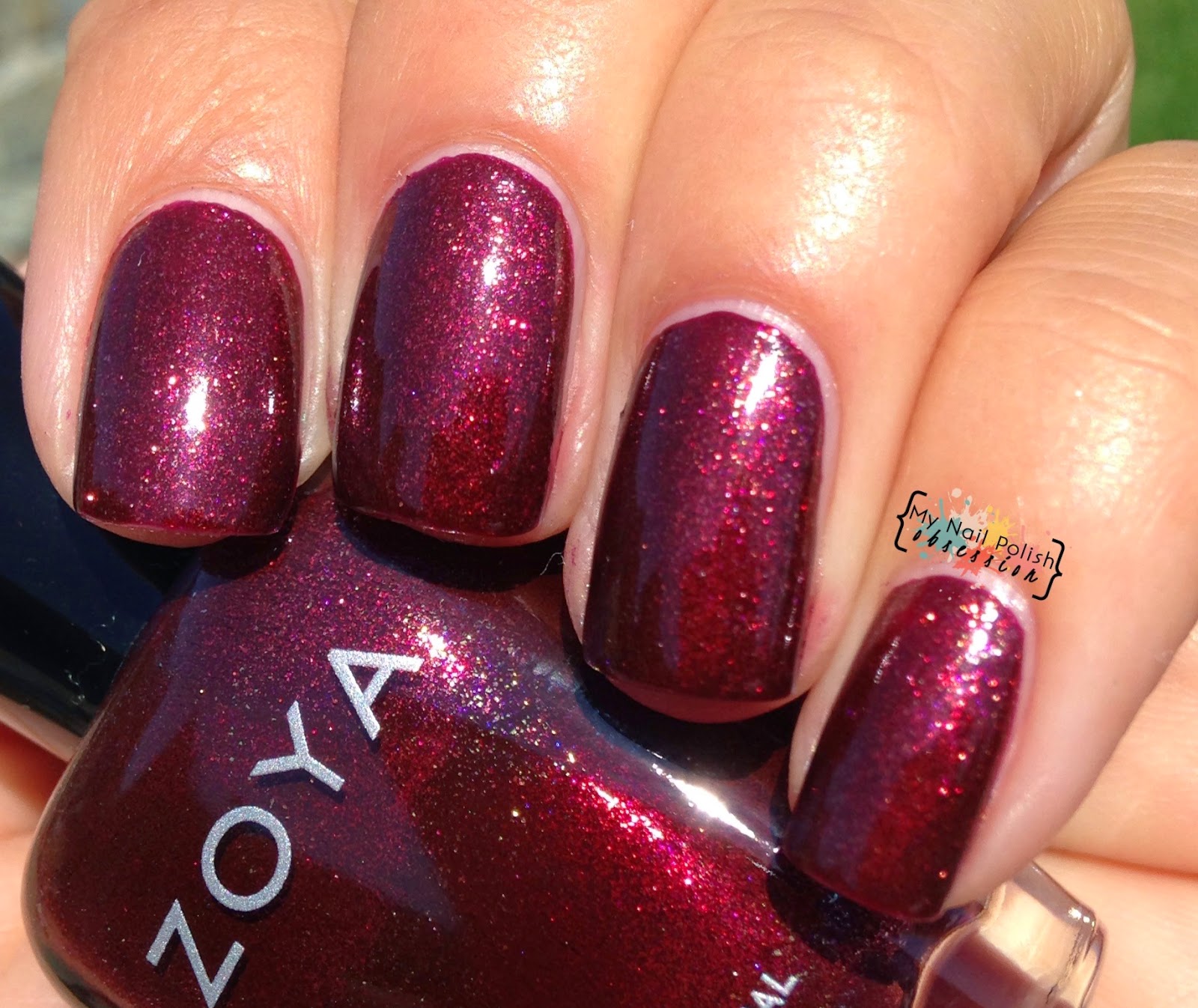My Nail Polish Obsession: Zoya Ignite Collection
