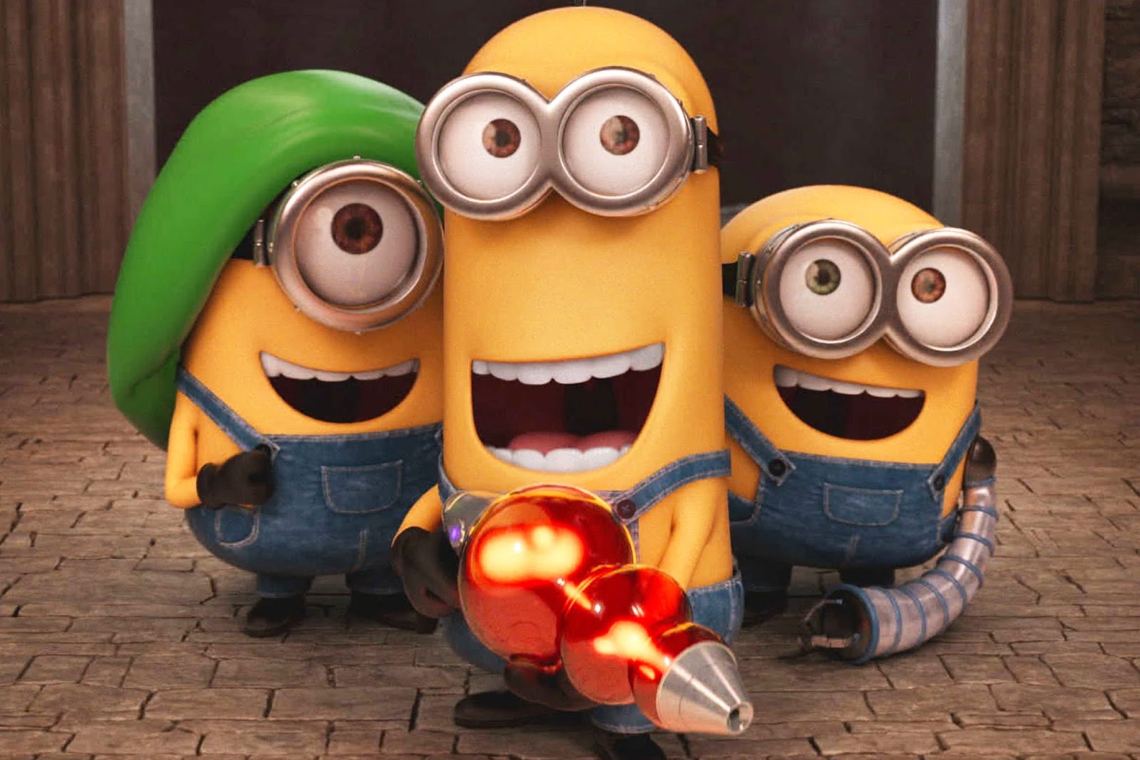 Coda: Minions Review
