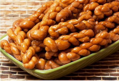 Lutong Kusina: PILIPIT Or SHAKOY SWEET