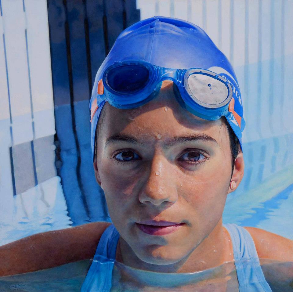 Cromofora La ( Paloma) Contemporary Online Art Gallery: JOSE LUIS CORELLA