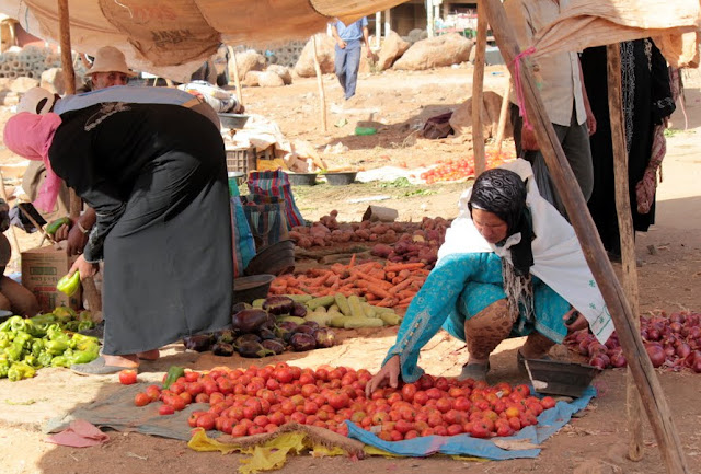 THE VIEW FROM FEZ: A Visit to Azrou - the Tuesday Souq