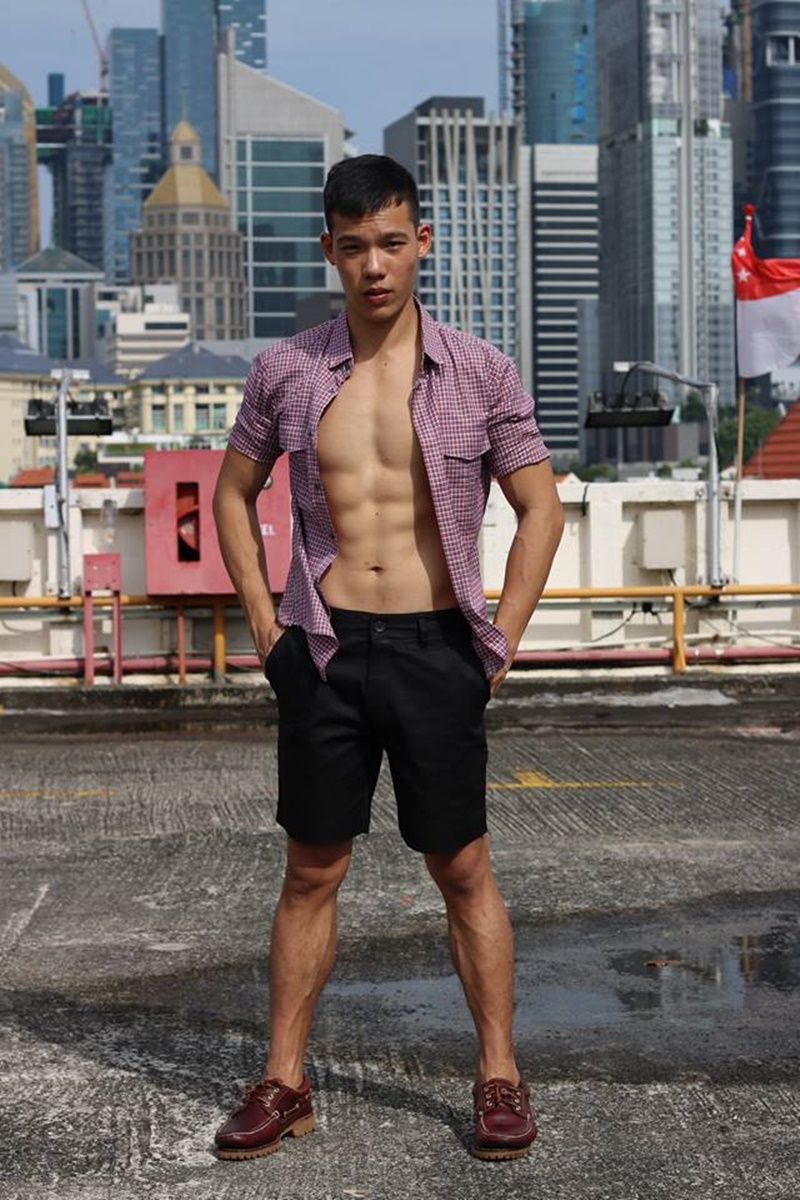 Grand Boyzone: John Fong