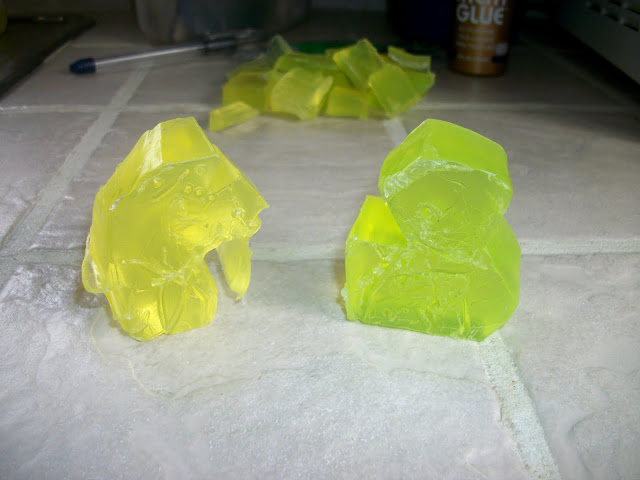 Poor Badger Creations: *SOAP MONSTERS* Tutorial