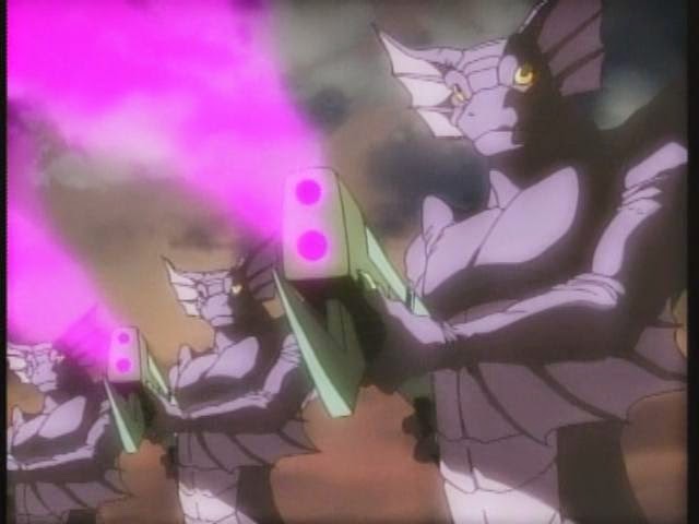 Awesome TV Recaps: Monster Rancher Episode 12: Monol's Story