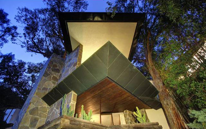 Art Now and Then: John Lautner